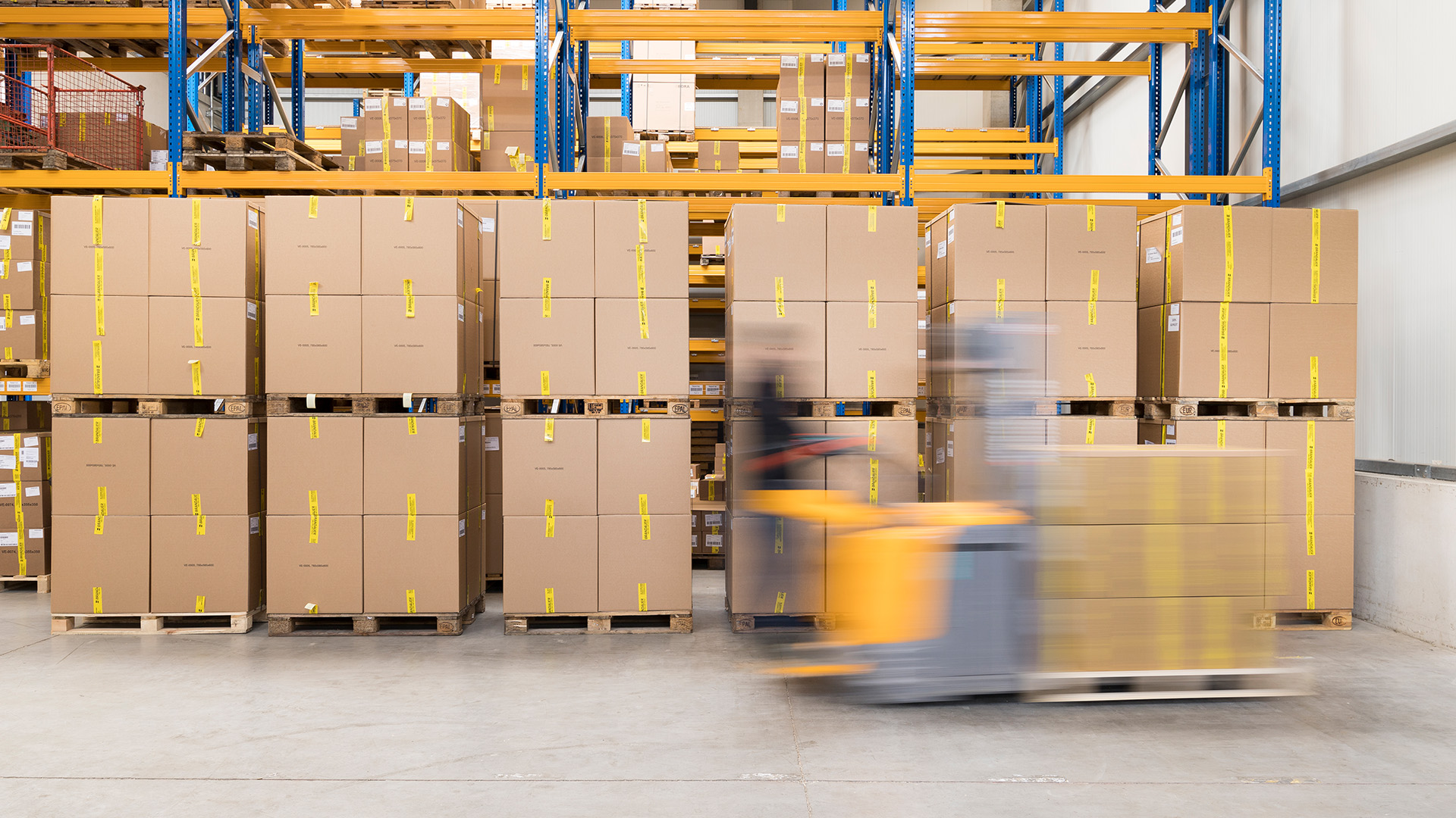 Logistik asdfasdfasdf | Brandauer